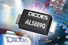 Circuit d'attaque DEL AL5809-xxQ - Diodes Incorporated | DigiKey